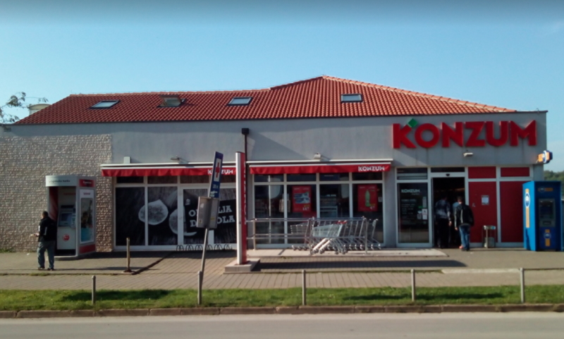 Konzum Medulin - Direktorij Ja TRGOVAC